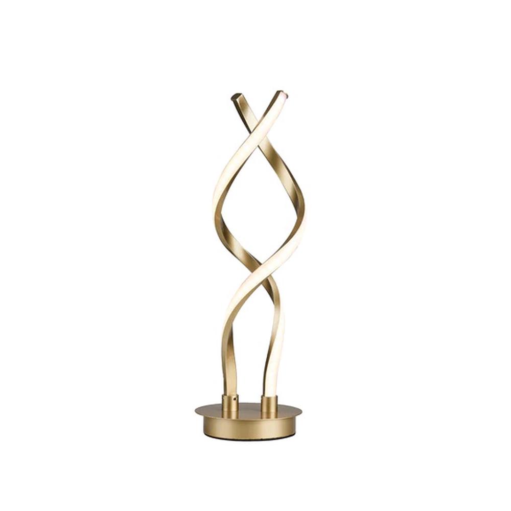 Lexi Lighting Acropora LED Table Lamp (Gold) | Buy online at The Nile