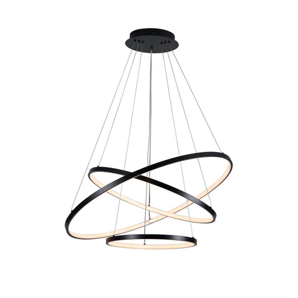 Lexi Lighting Trinity LED Pendant Light - Large | Buy online at The Nile