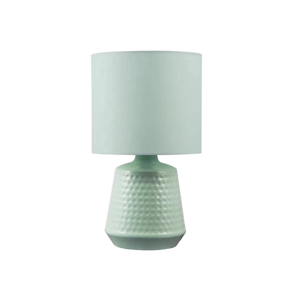 Lexi Lighting Hyde Touch Table Lamp (Green) | Buy online at The Nile
