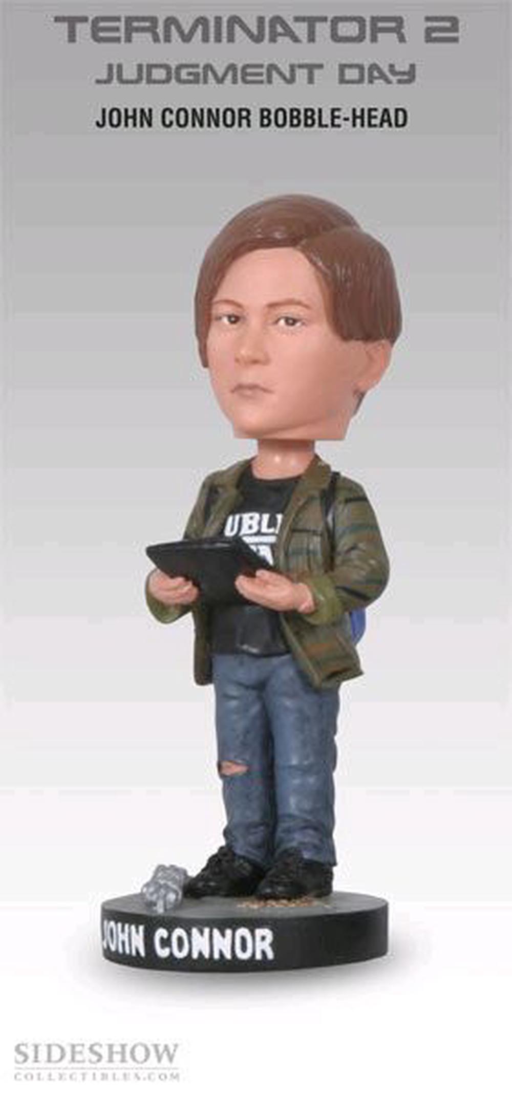 Hollywood Collectibles Group Terminator 2: Judgment Day - John Connor ...