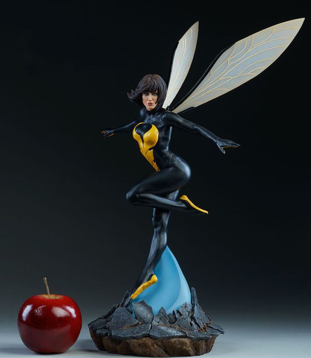 Sideshow Collectibles Avengers Assemble - Wasp Statue | Buy online at ...