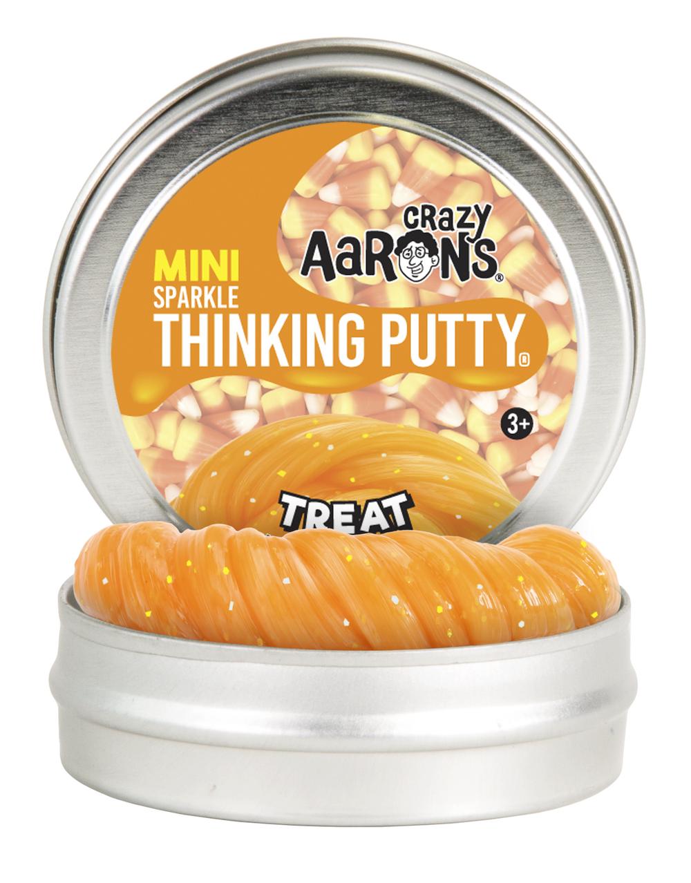 Crazy Aarons Thinking Putty - Sparkle (Treat) | Buy online at The Nile
