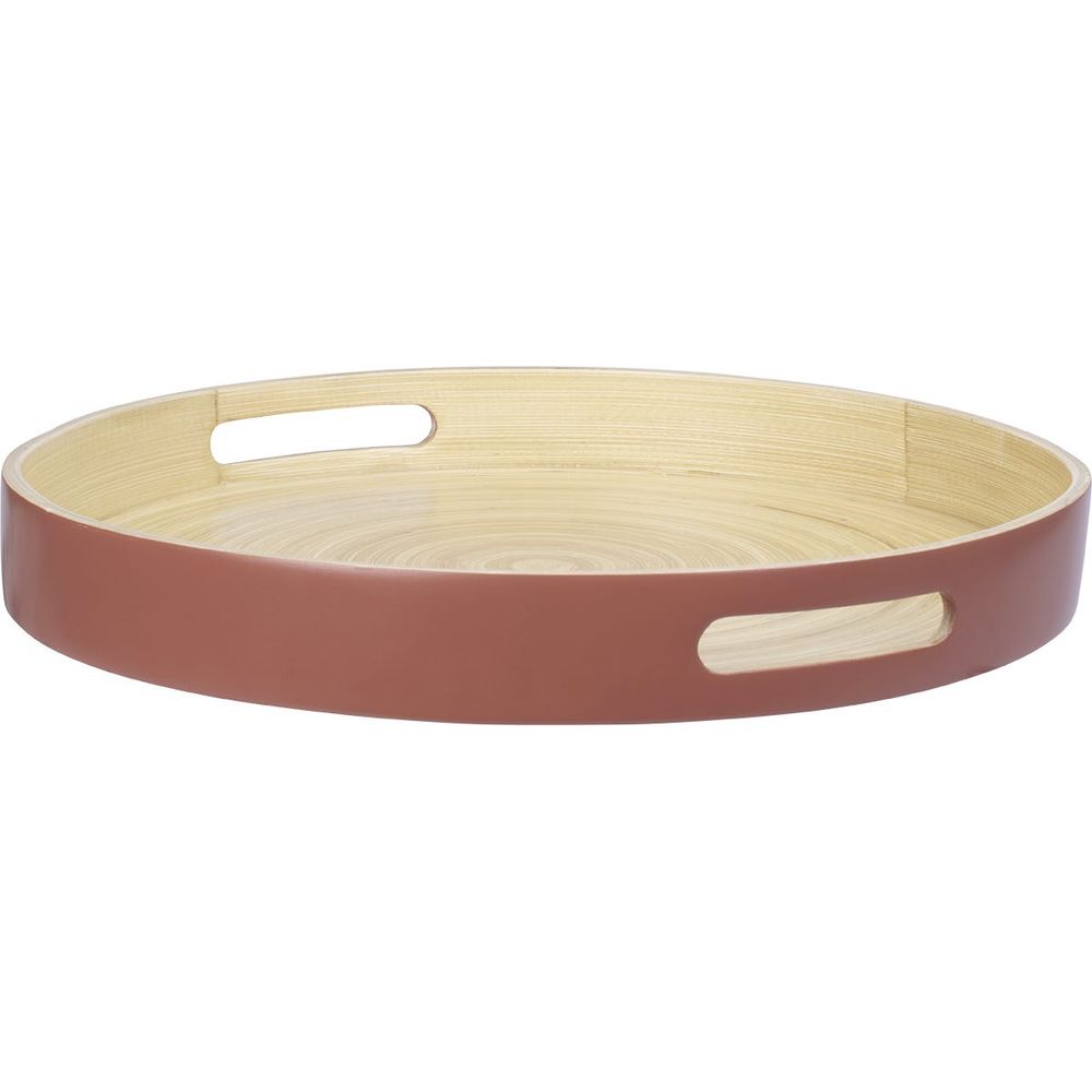 Porter Green Sebss Bamboo Serving Tray (Alexandria) - 40cm | Buy online ...