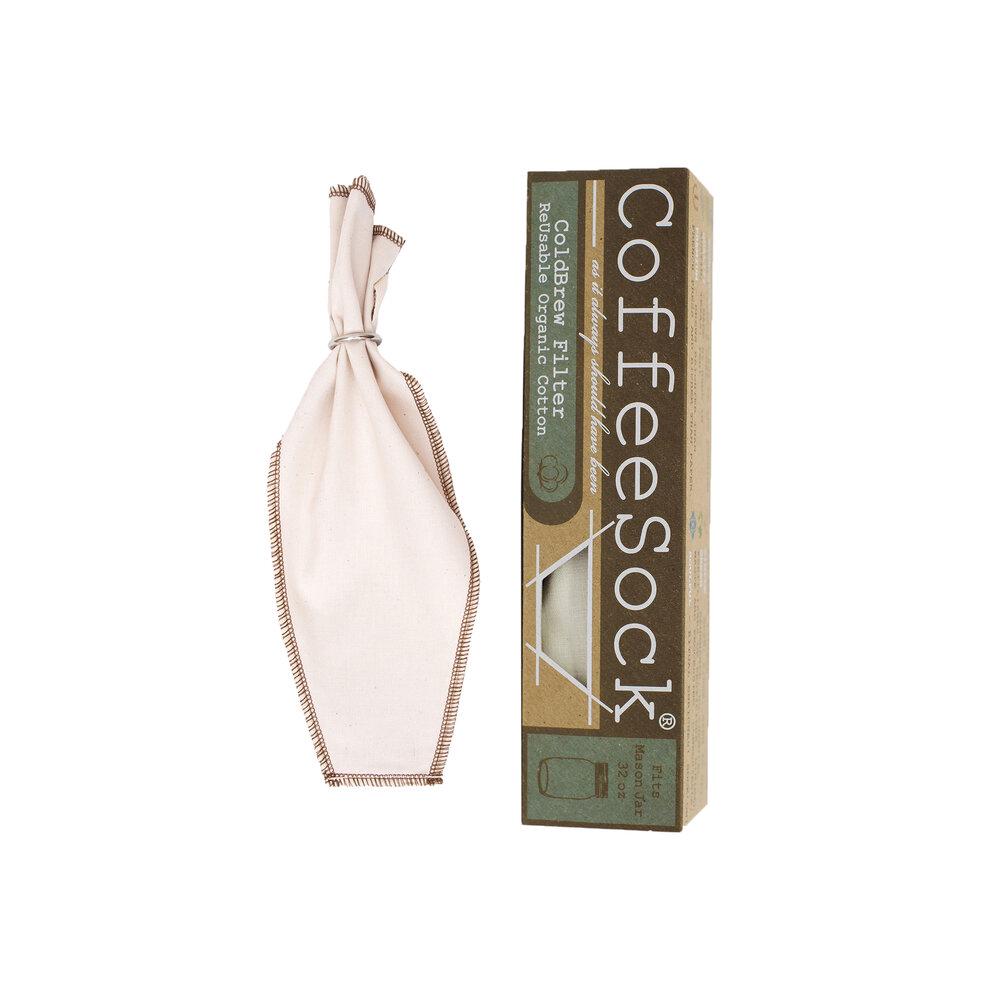 CoffeeSock Cold Brew Filter - 32oz | Buy online at The Nile