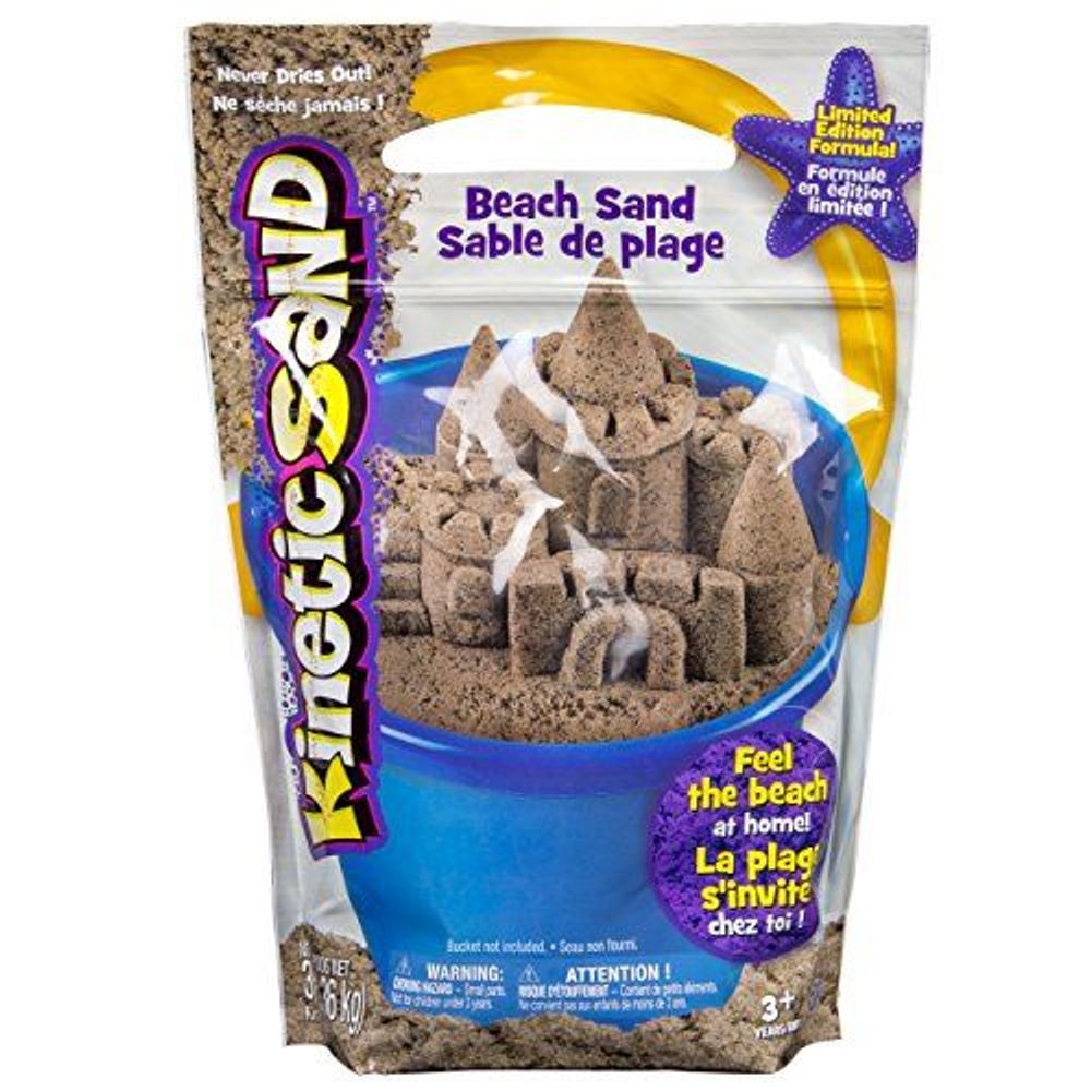 Kinetic Sand - Beach Sand | Buy online at The Nile