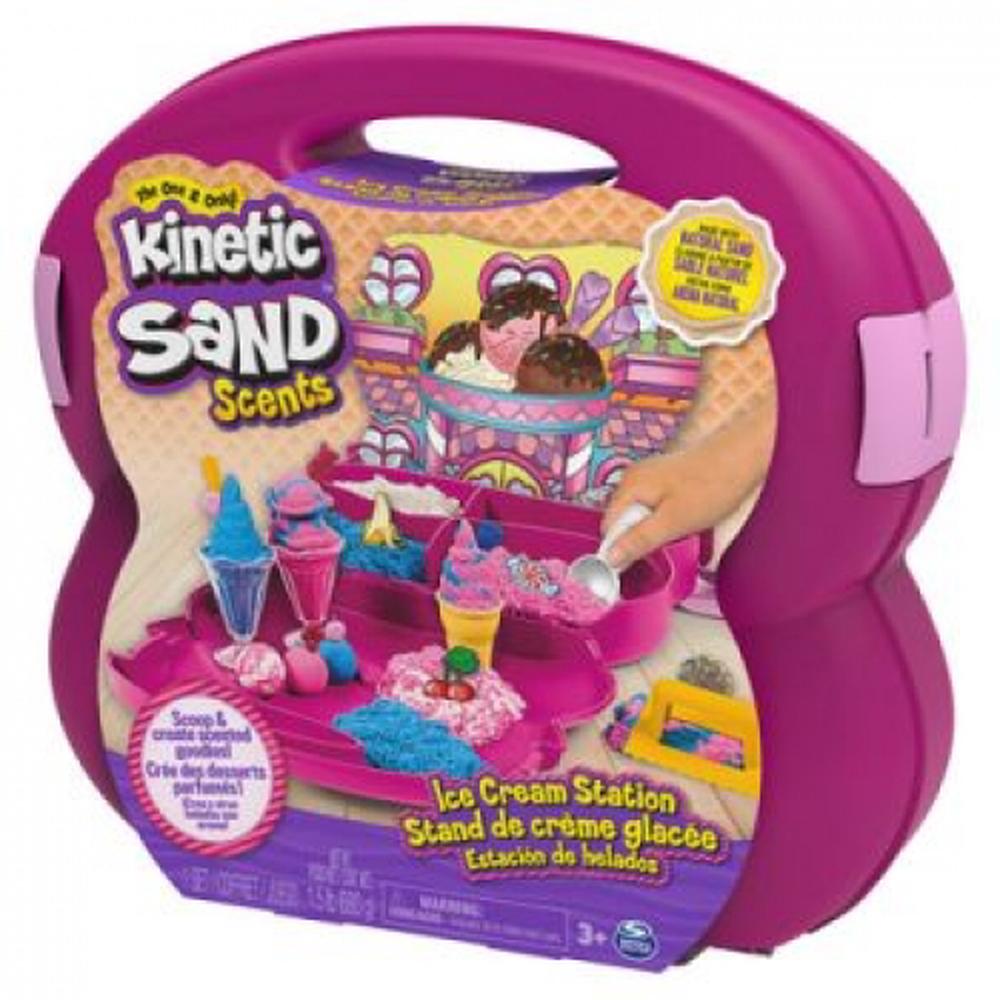 Spin Master Kinetic Sand Ice Cream Sandwhirlz | Buy online at The Nile