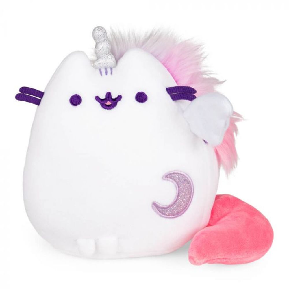 Pusheen The Cat Squisheen: Super Pusheenicorn Sitting Pose | Buy online ...