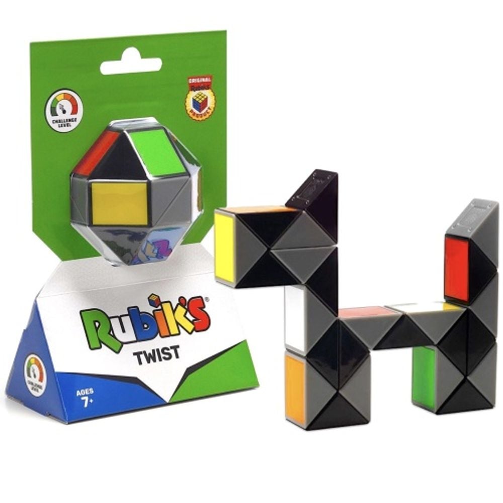 Spin Master Games Rubik's Twist | Buy online at The Nile