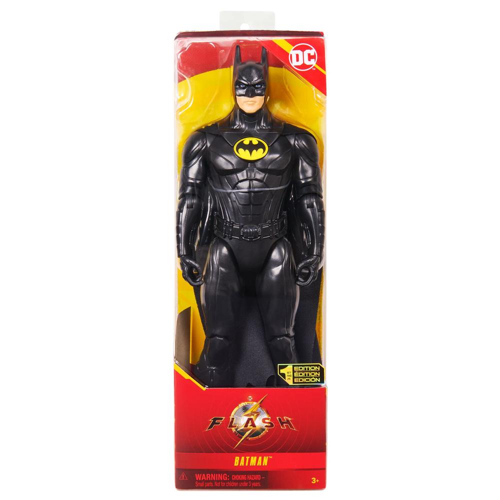 Spin Master The Flash: Batman Figure - 12 Inch | Buy online at The Nile