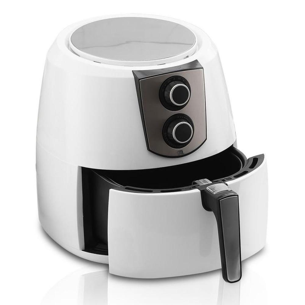Pronti 1800W Air Fryer Cooker Kitchen Oven (White) - 7.2 Litre | Buy ...