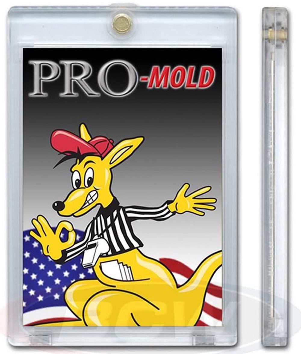 BCW Pro Mold Magnetic - Trading Card Holder Thicker Card, 80 Pt | Buy ...