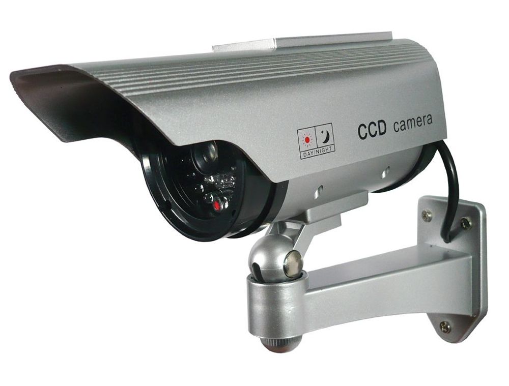 Sunforce Solar Decoy Security Camera | Buy online at The Nile