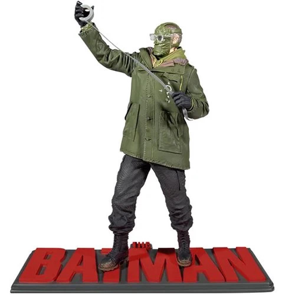DC Direct The Batman Movie - Riddler Resin Statue, 1:6 Scale | Buy ...