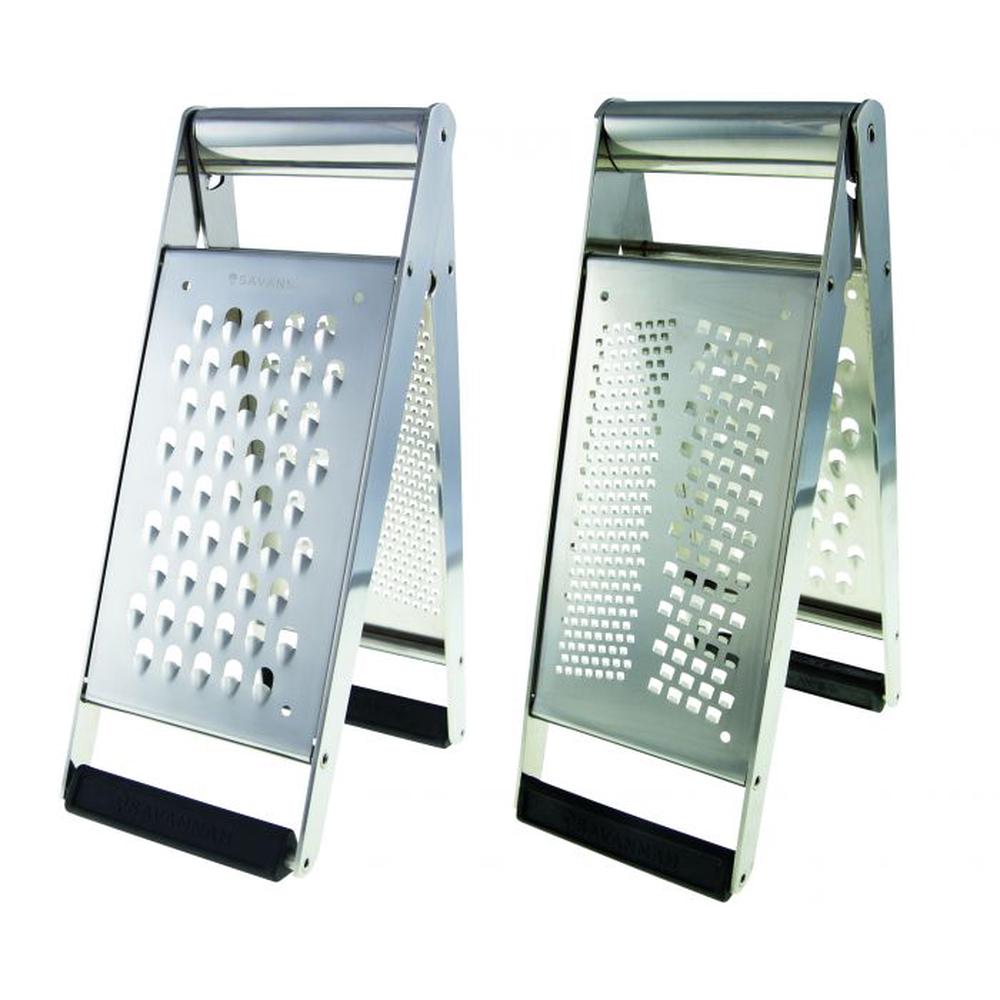 Savannah Premium Ultimate Tower Grater (Stainless Steel) | Buy online ...