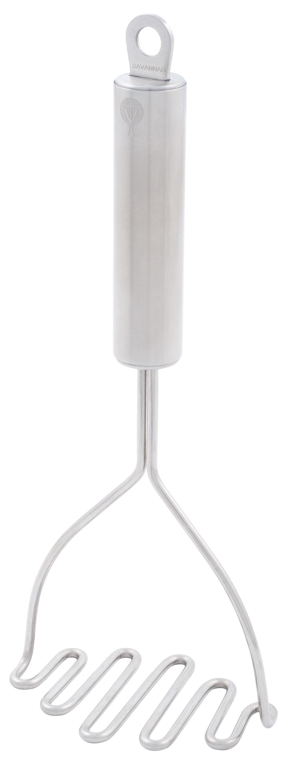 Savannah Premium Wire Potato Masher (Stainless Steel) - 27.5x11x15cm ...