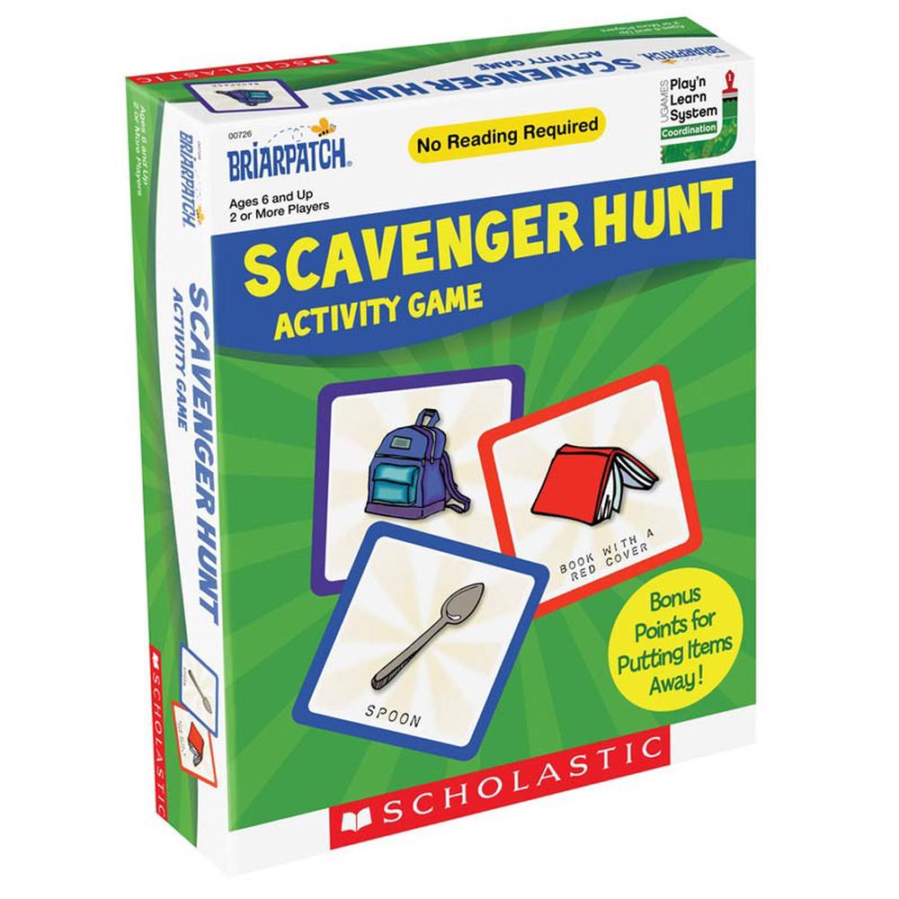 Scholastic Scavenger Hunt | Buy online at The Nile