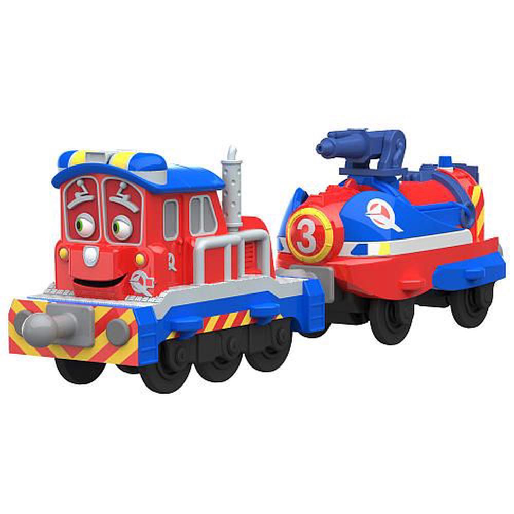 Calley Chuggington Chug Patrol