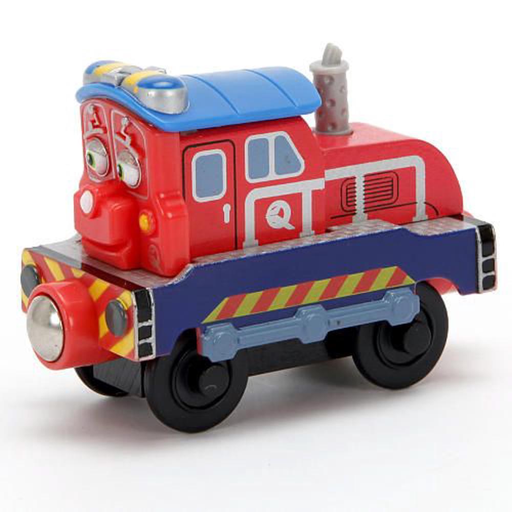 Calley Chuggington Chug Patrol