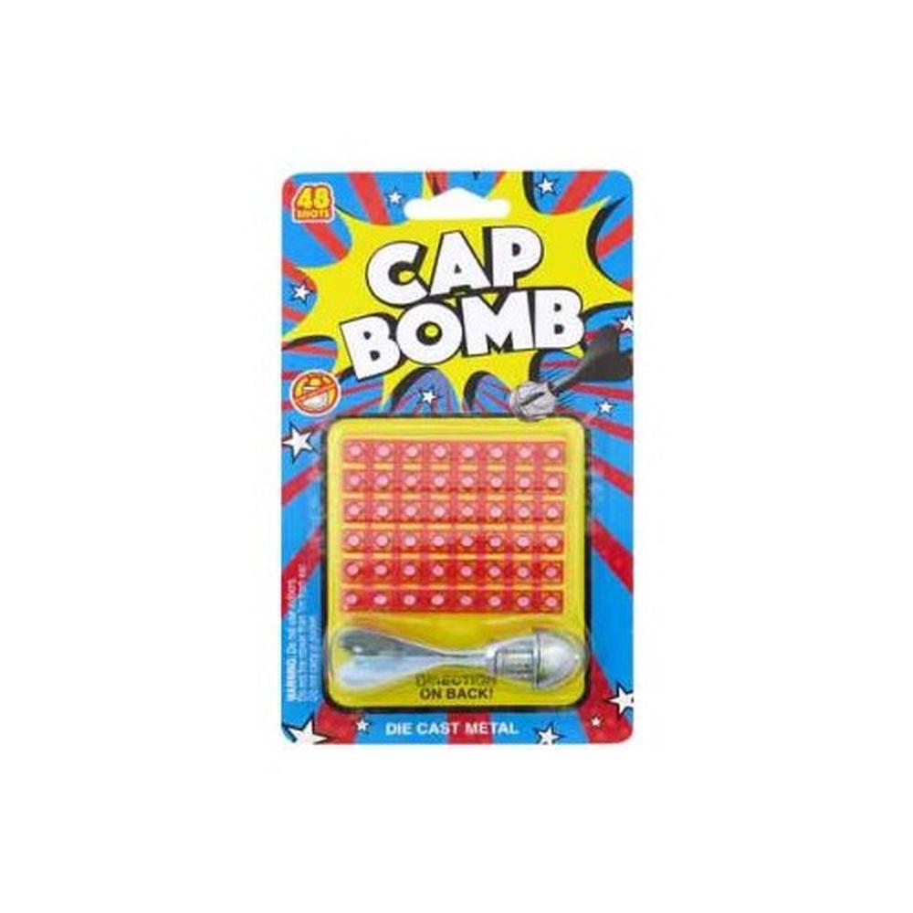 All Brands Toys Cap Bomb | Buy online at The Nile