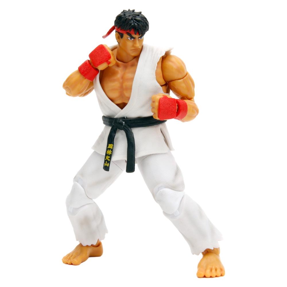 Jada Toys Street Fighter - Ryu Figure | Buy online at The Nile