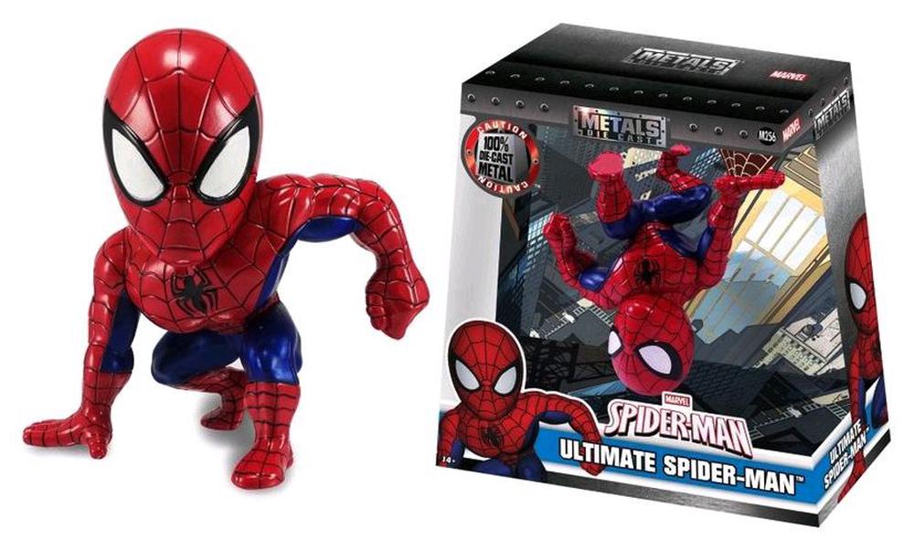 Jada Toys Spider-Man: Ultimate Spider-Man Metals | Buy online at The Nile
