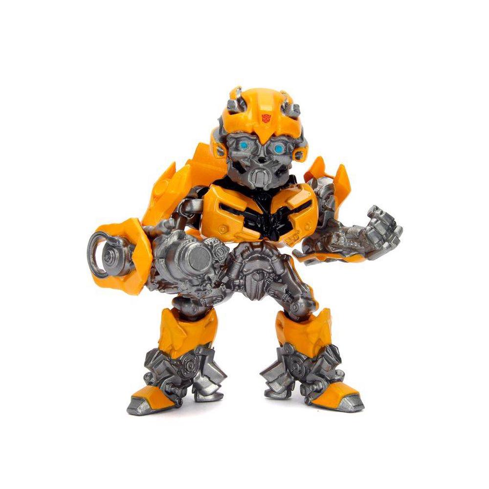 Jada Toys Transformers 5: The Last Knight - Bumblebee Figure - 4 Inch ...