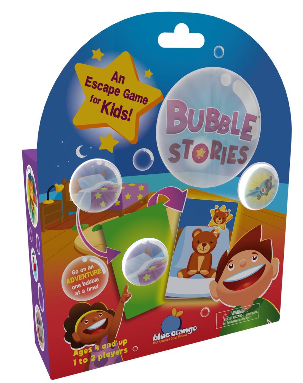Blue Orange Games Bubble Stories Game | Buy online at The Nile