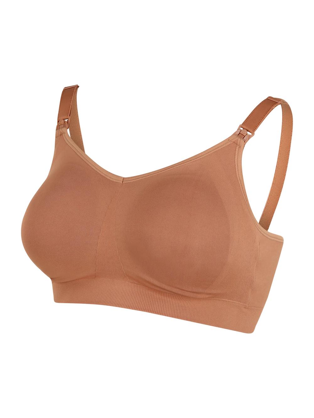 Bravado Design Body Silk Seamless Full Cup (Cinnamon) - Large | Buy ...