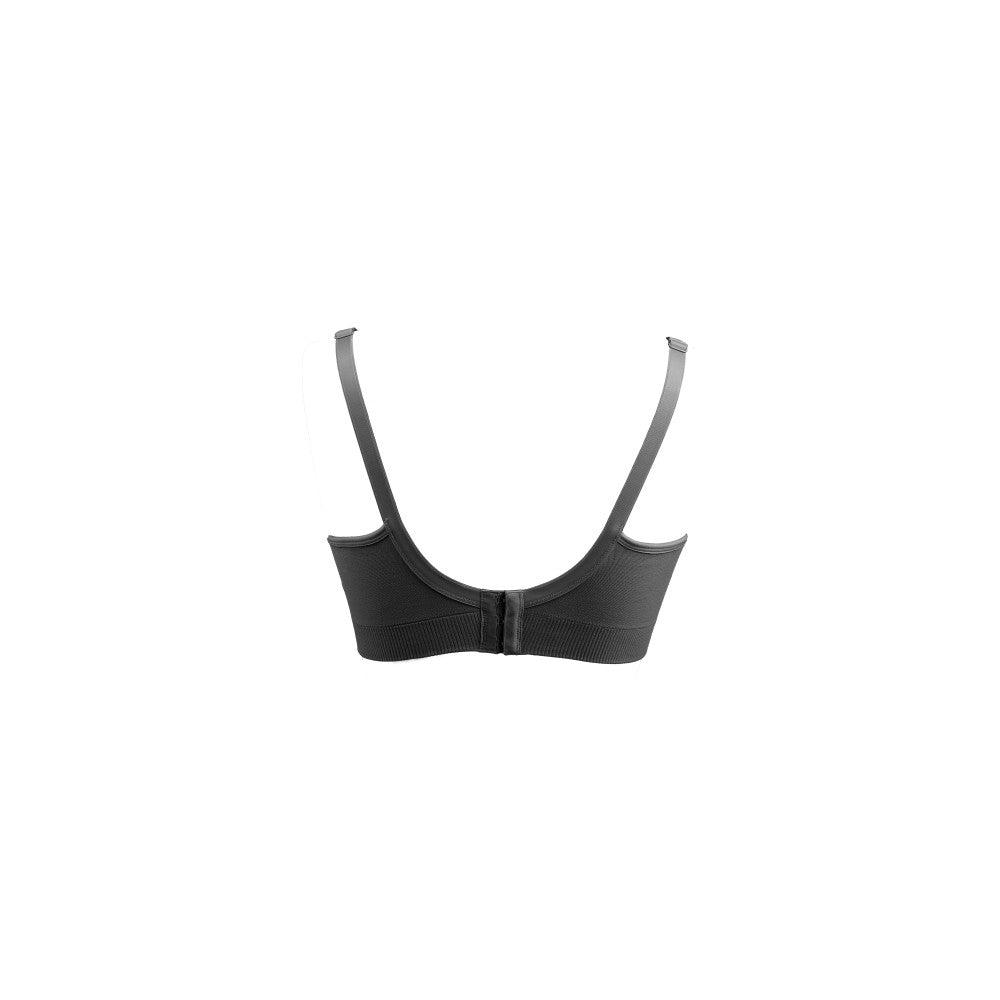 Bravado Designs 2-in-1 Pumping and Nursing Bra (Black) - Medium | Buy ...