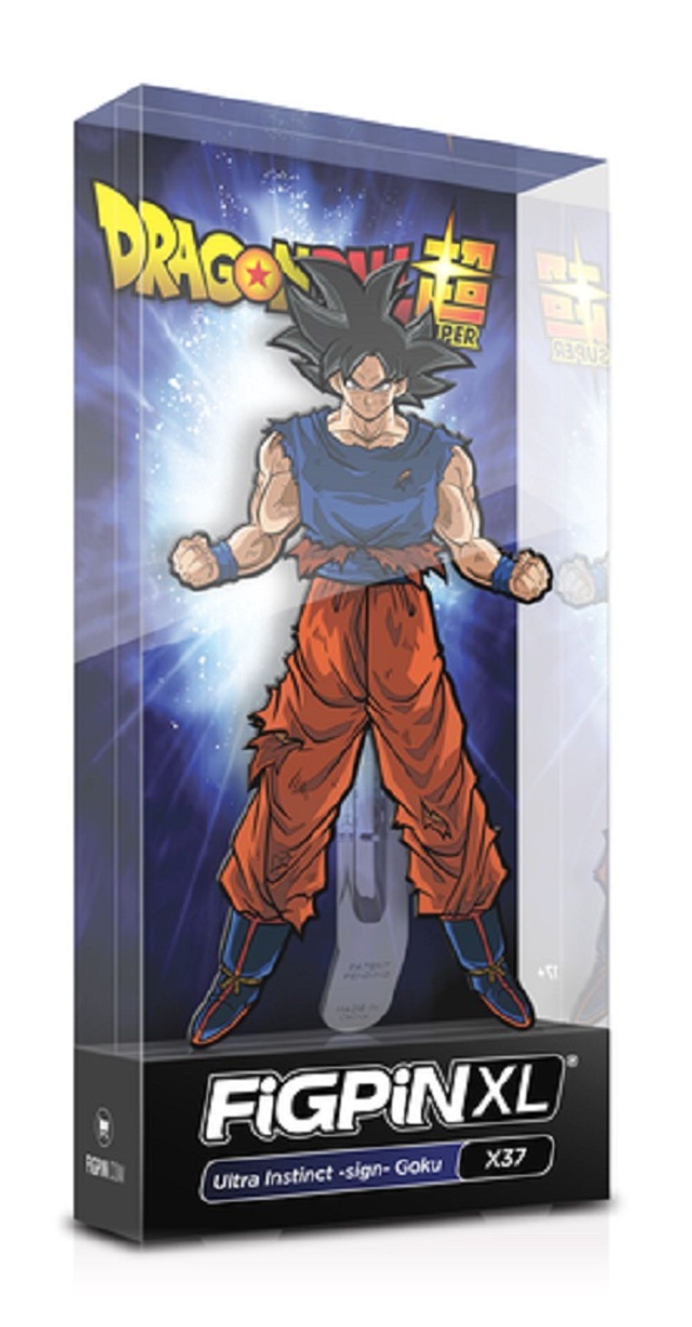 Figpin Dragon Ball: Ultra Instinct Goku Xl | Buy online at The Nile