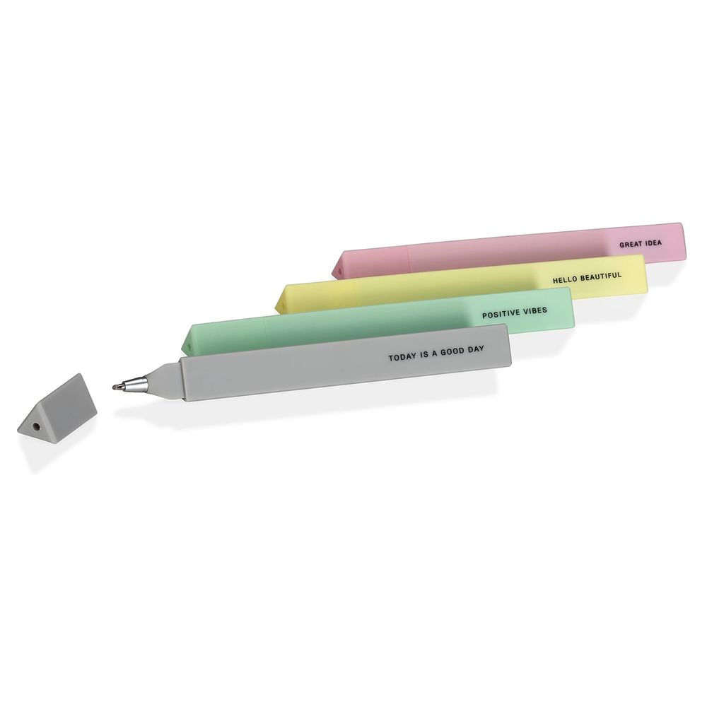 NPW Gifts Positive Pens | Buy online at The Nile