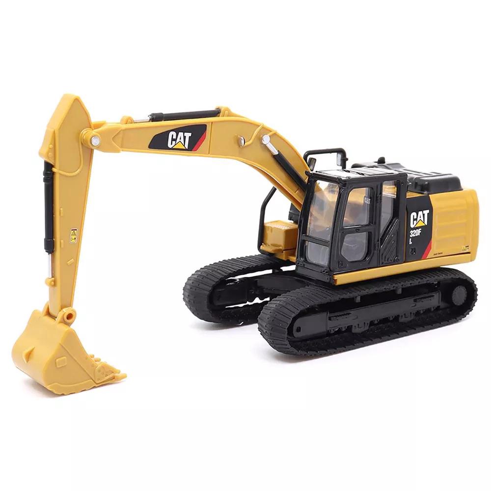 Caterpillar CAT Diecast 1:87 320F L Hydraulic Excavator | Buy online at ...
