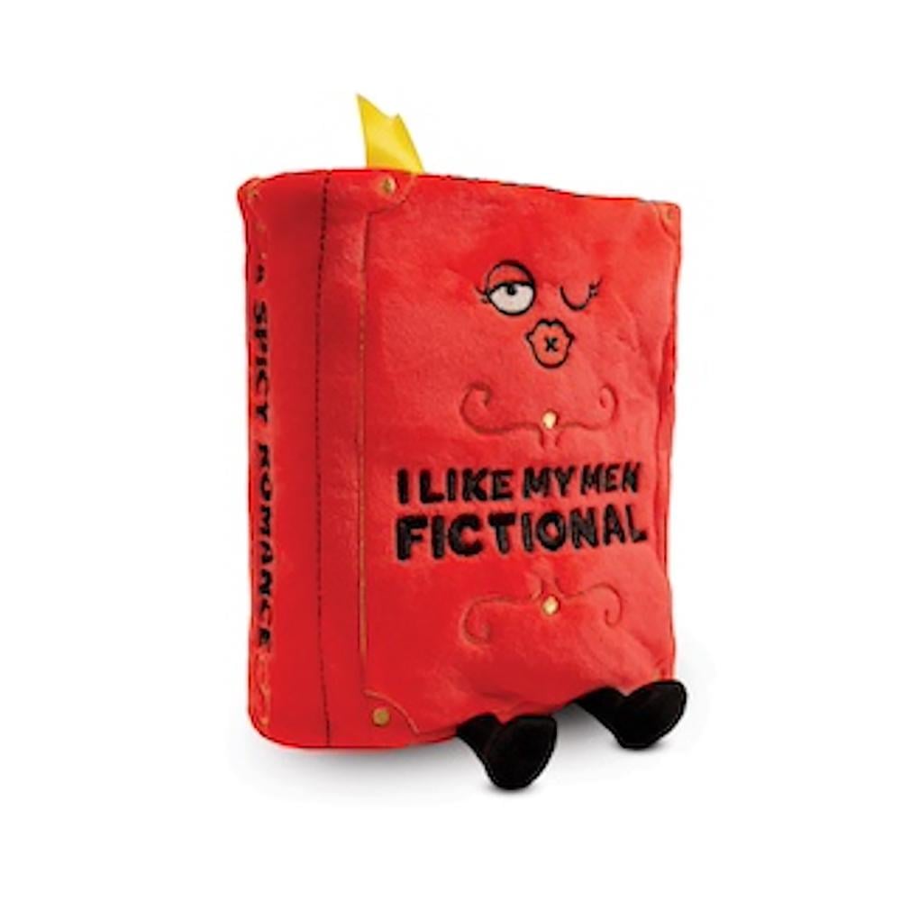 Punchkins Book (Boyfriend) Plush Toy | Buy online at The Nile