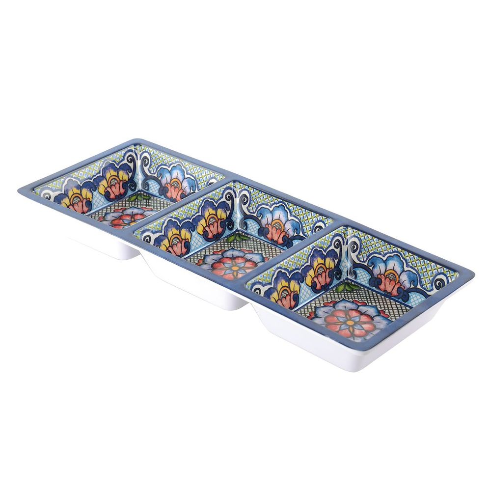 Prepara Three Section Tray | Buy online at The Nile