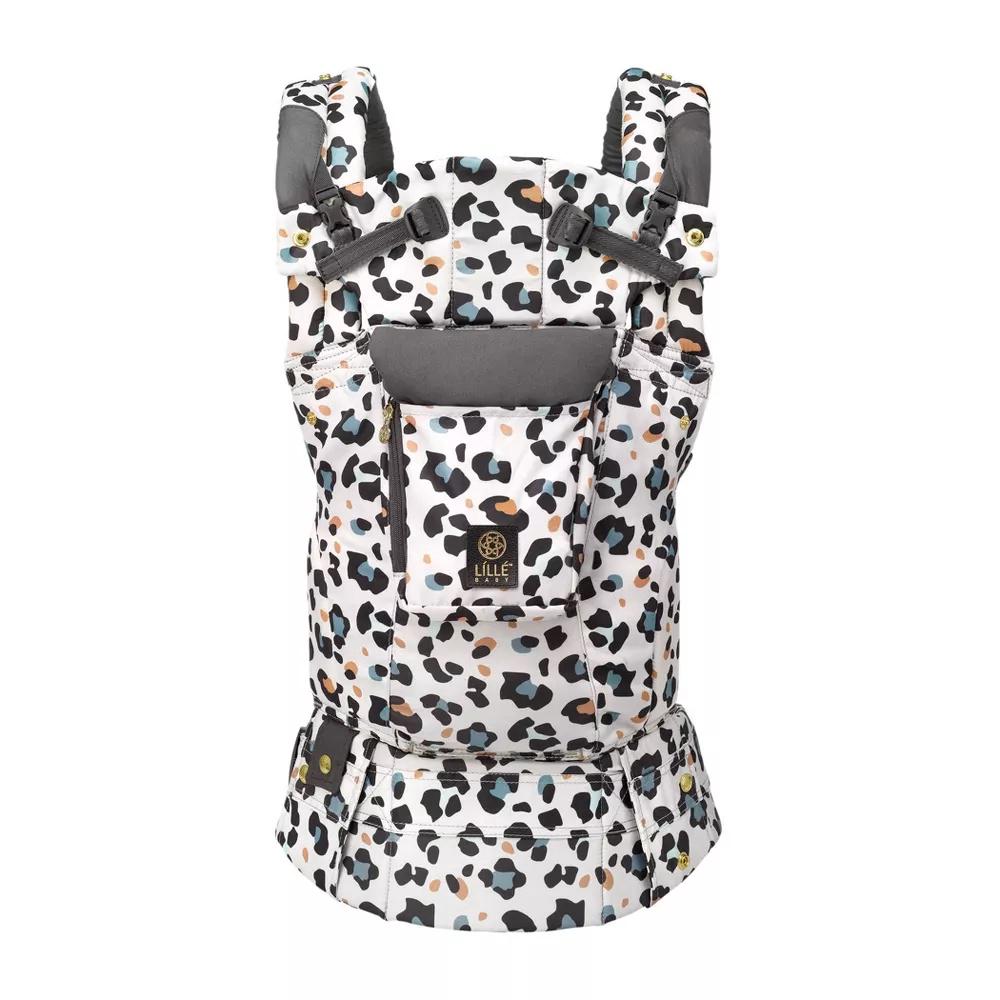 LILLEbaby Complete Orginal Carrier (Dessert Leopard) | Buy online at ...