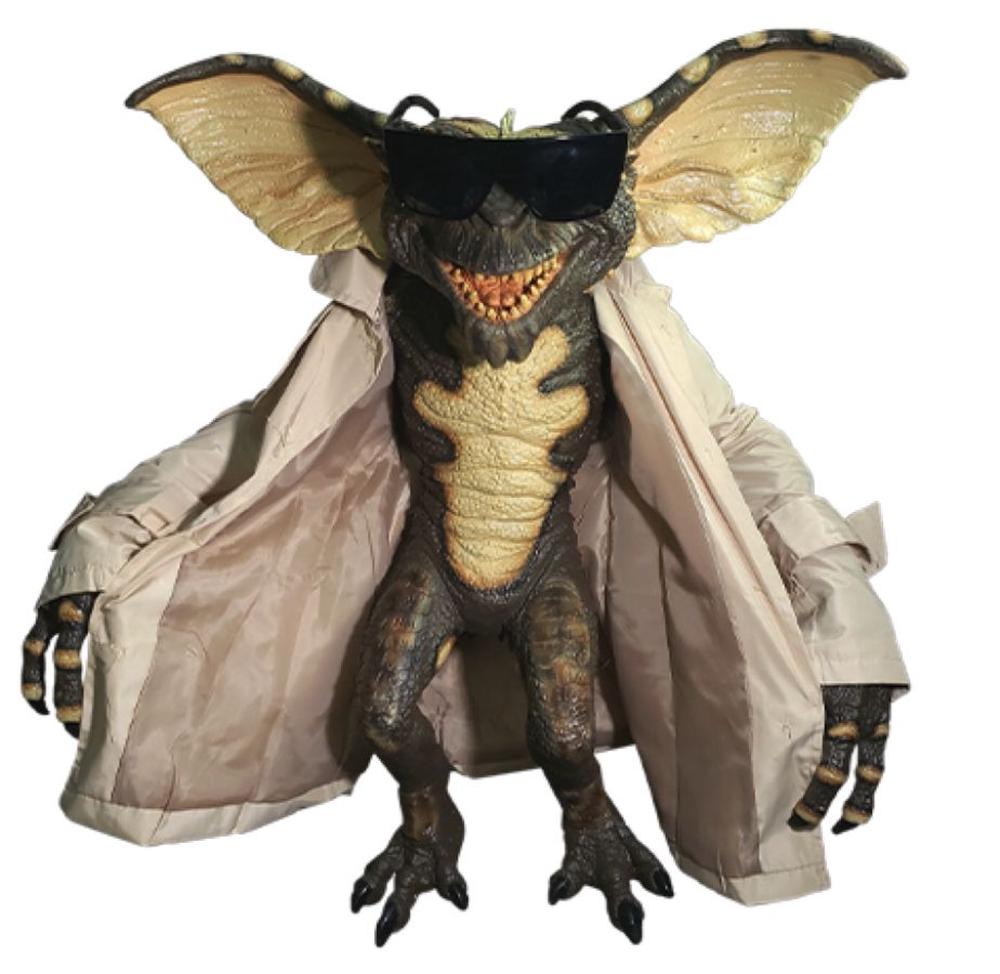 Trick or Treat Studios Gremlins - Flasher Gremlin Puppet Prop | Buy ...