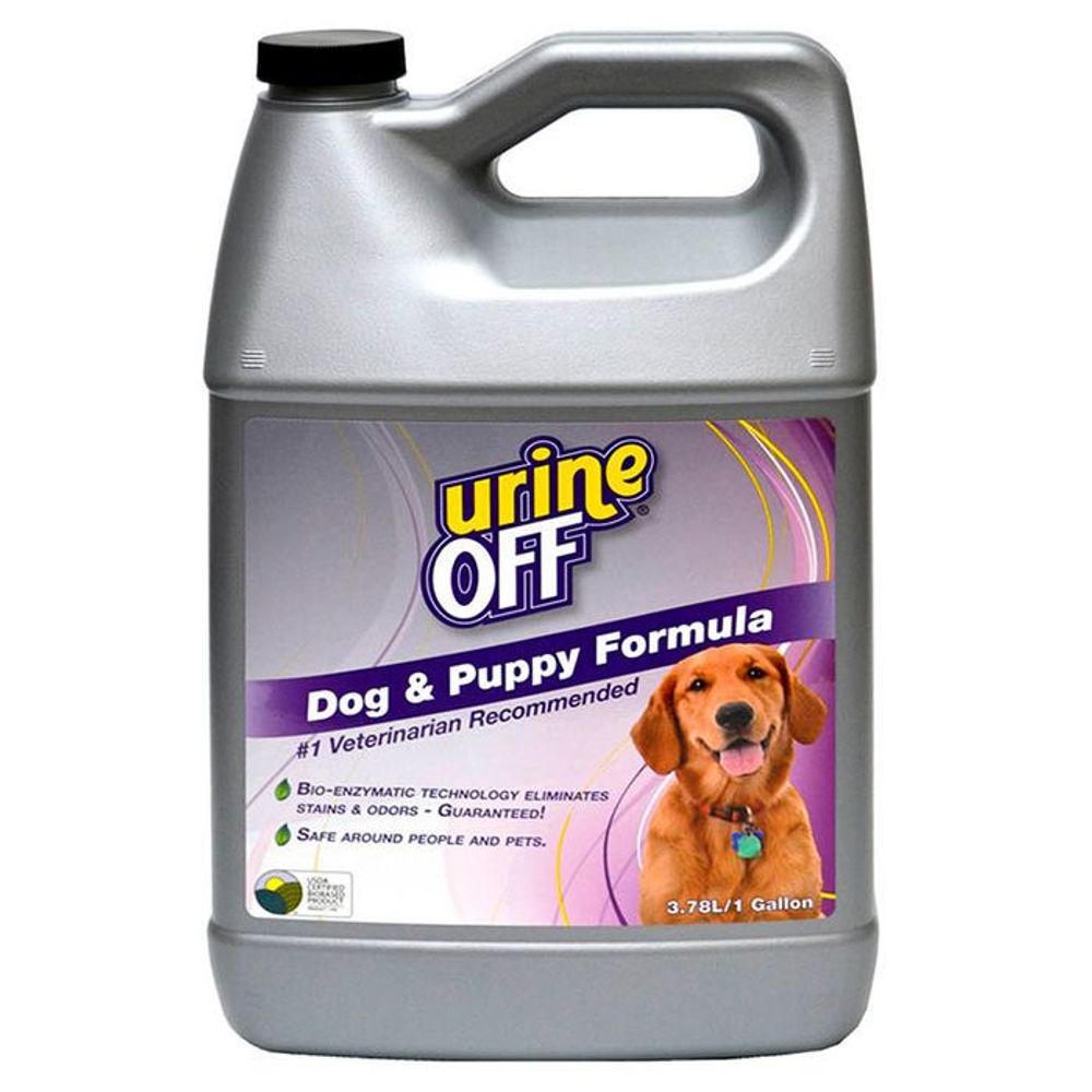 Urine Off Dog & Puppy Formula Refill - 3.78Litre | Buy online at The Nile