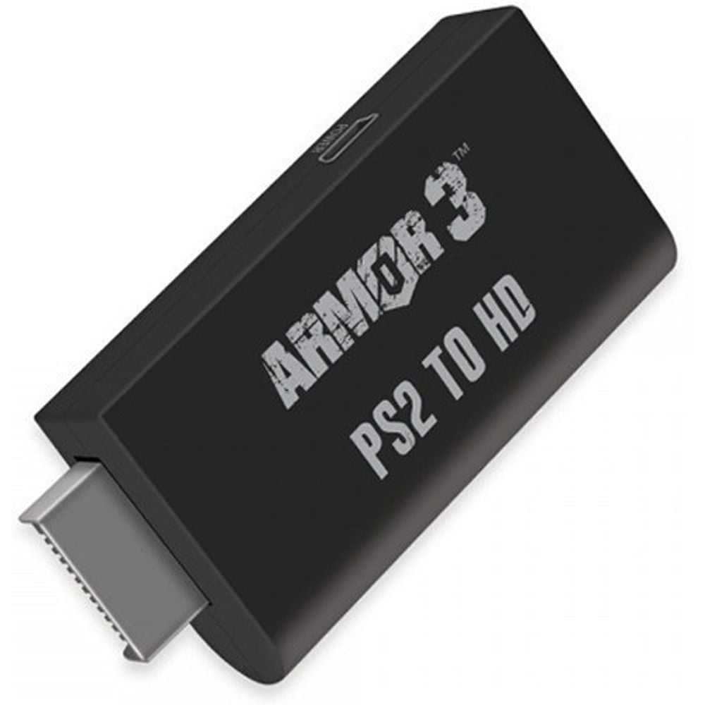 Hyperkin Armor3 PS2 to HD Converter Box | Buy online at The Nile