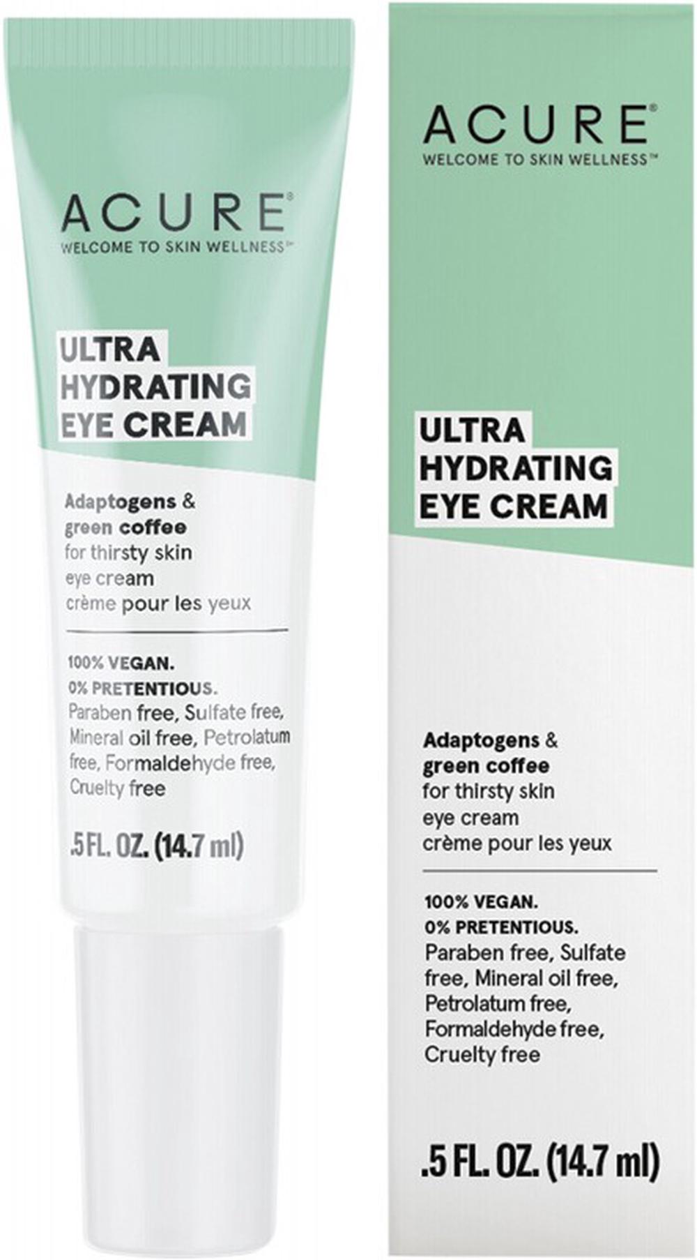Acure Ultra Hydrating Eye Cream - 14.7mL | Buy online at The Nile