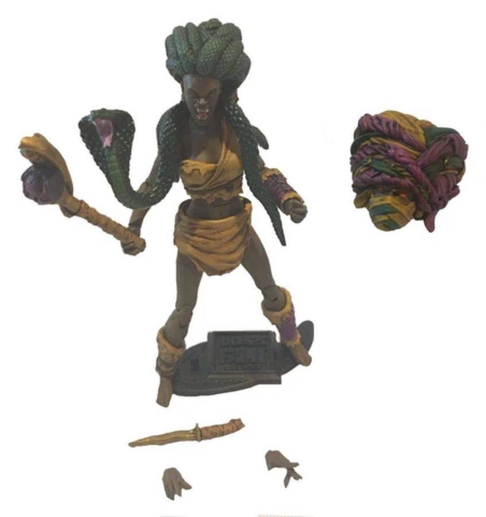 Boss Fight Studio Vitruvian H.A.C.K.S. - Stheno Fallen Necromancer H.A.C.K.S. Action Figure ...