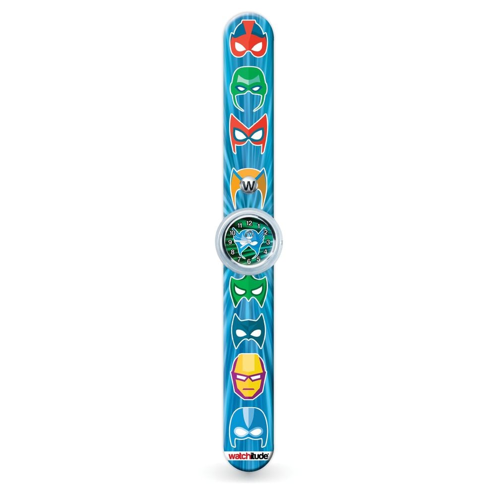 Watchitude Slap Watch (Superhero) | Buy online at The Nile