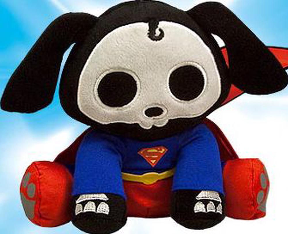 Toynami Skelanimals - Superman Dax 6 inch Mini Plush | Buy online at ...