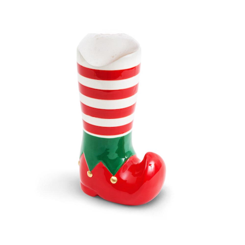 BigMouth Giant Ceramic Elf Drinking Boot | Buy online at The Nile