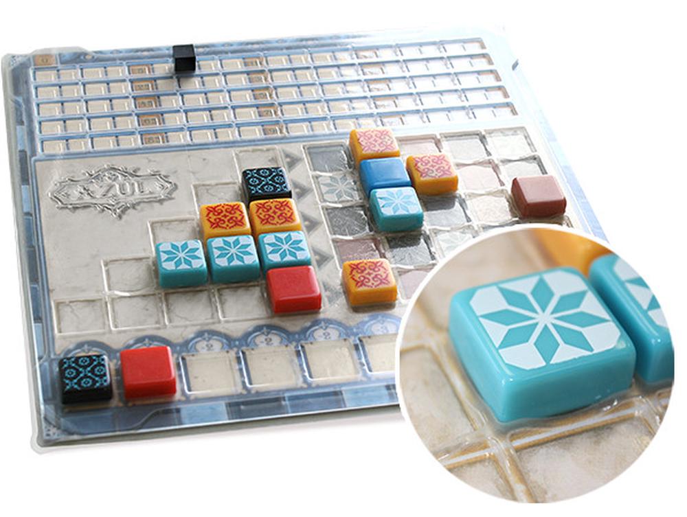 Next move Games Azul Crystal Mosaic | Buy online at The Nile