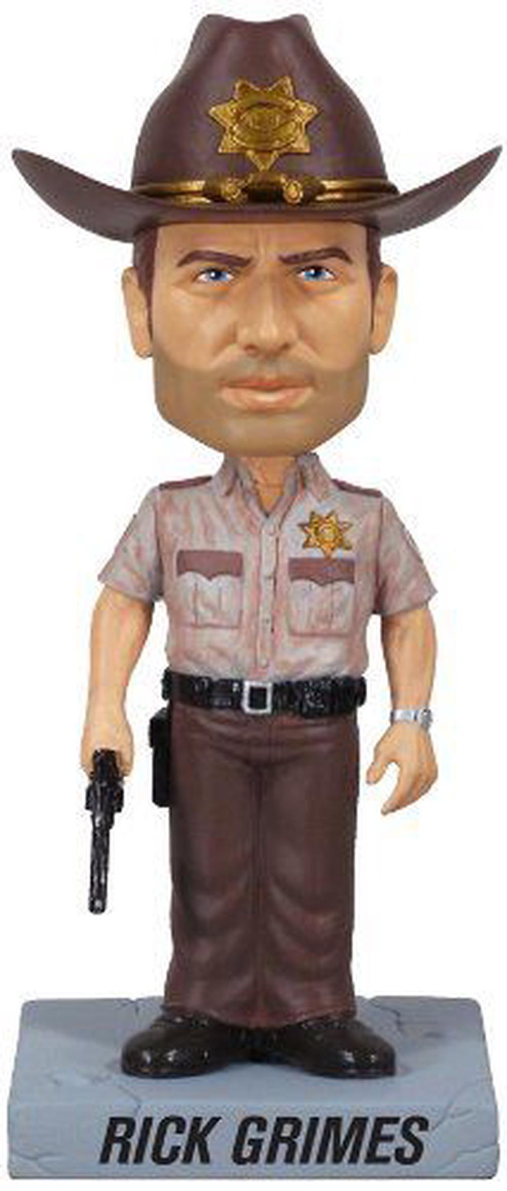 FunKo Walking Dead: Rick Grimes Wacky Wobbler | Buy online at The Nile