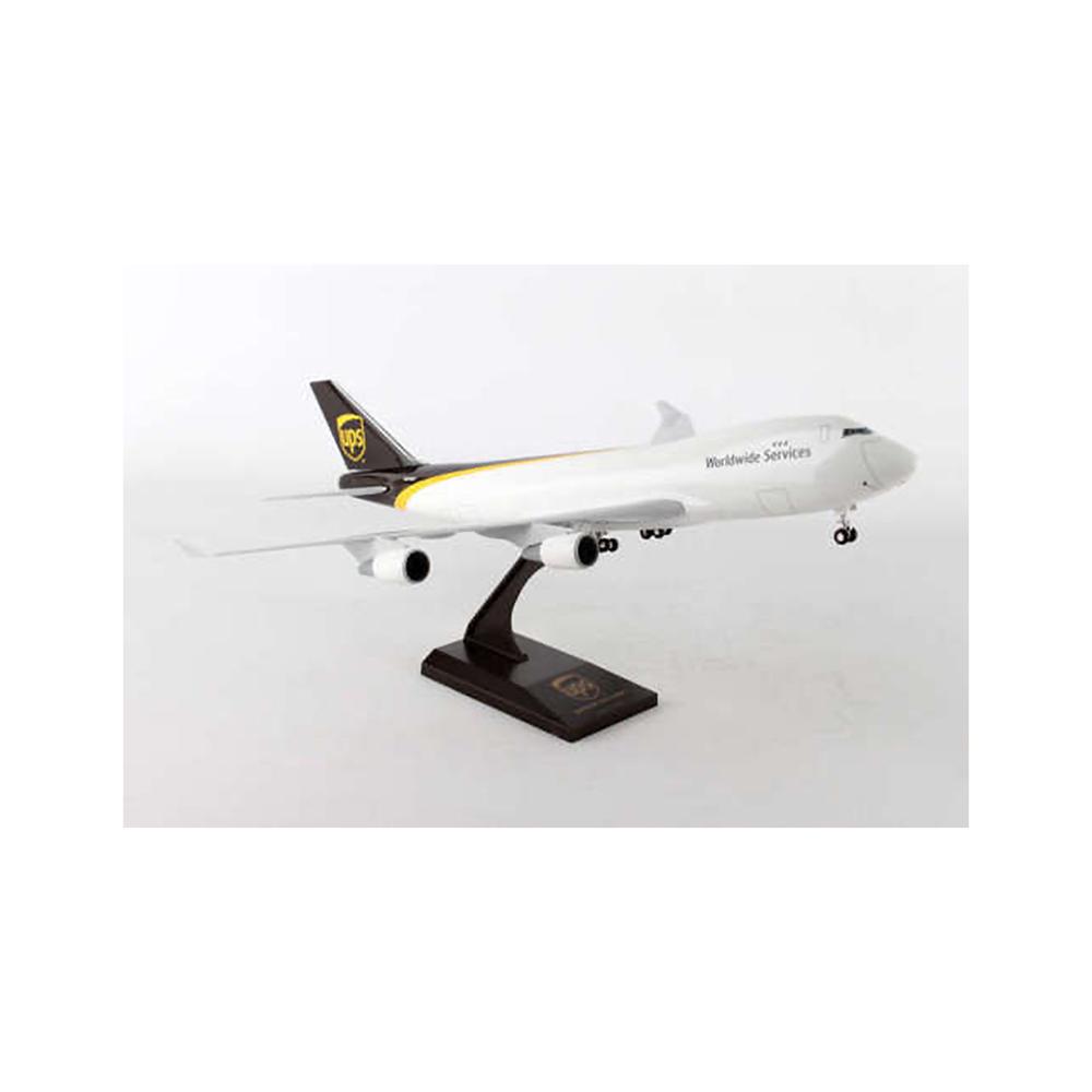 Skymarks 747-400F UPS New Livery with Gear 1:200 Scale Model Kit | Buy ...