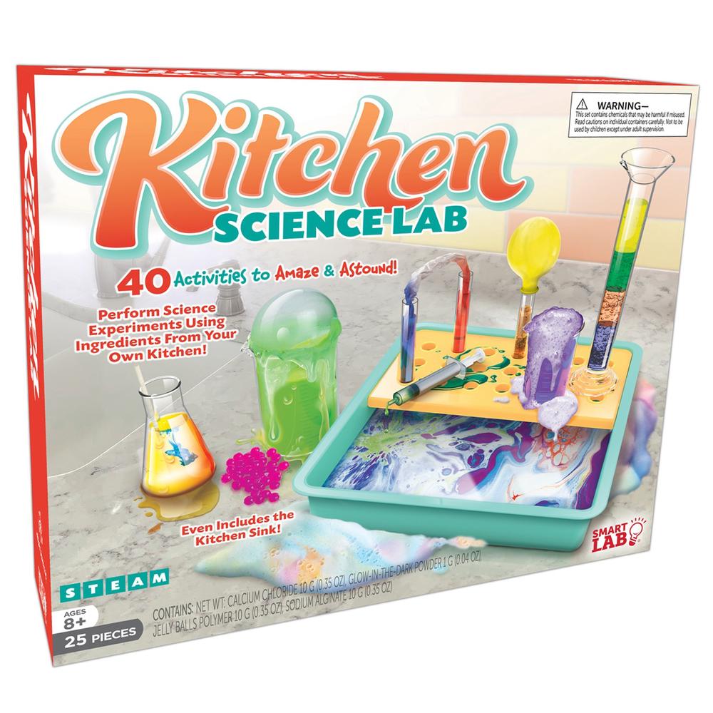 Smart Lab Science Lab: Kitchen | Buy online at The Nile