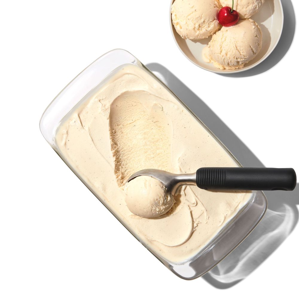 OXO Stainless Steel Ice Cream Scoop | Buy online at The Nile