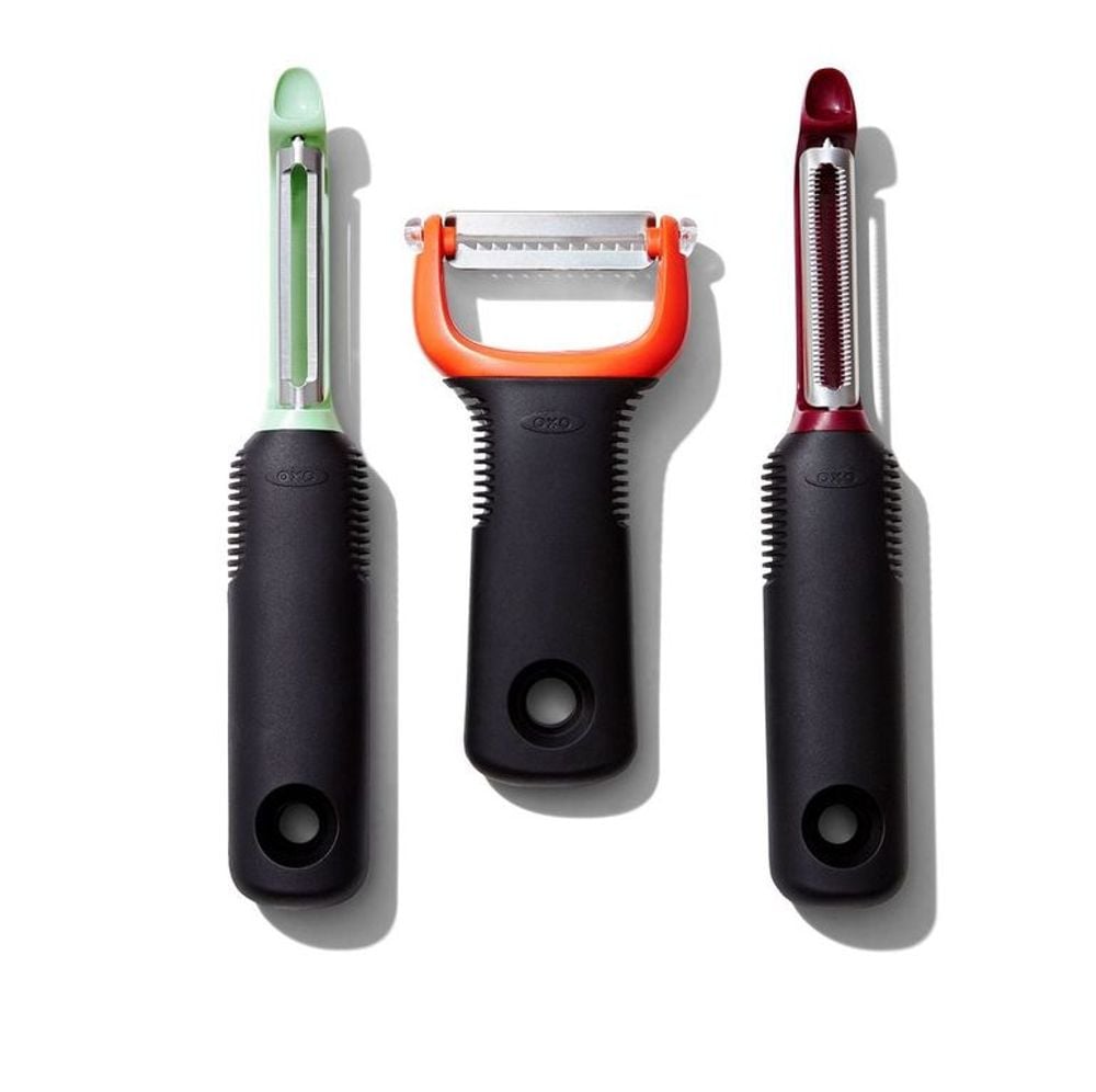 OXO Peeler Set, 3 Piece | Buy online at The Nile