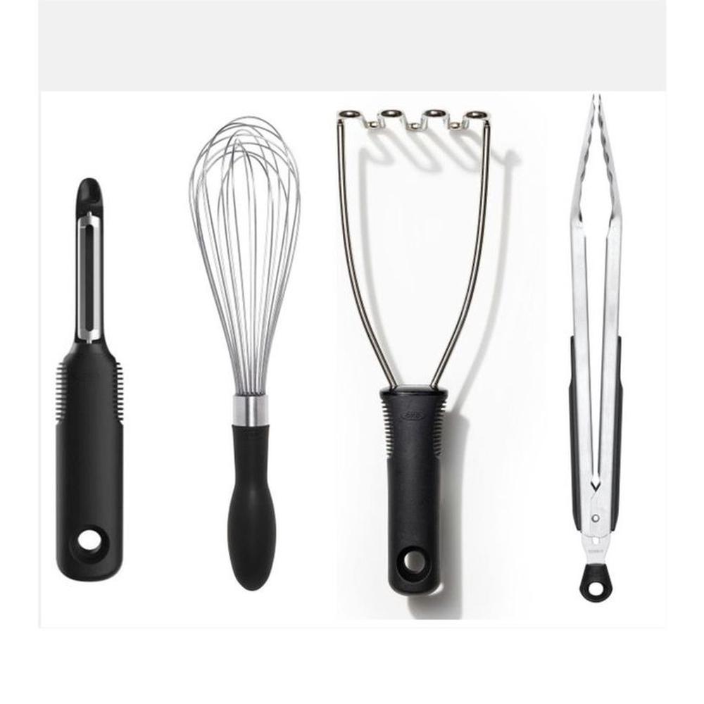 OXO Essential Kitchen Tool Set, 4 Piece | Buy online at The Nile